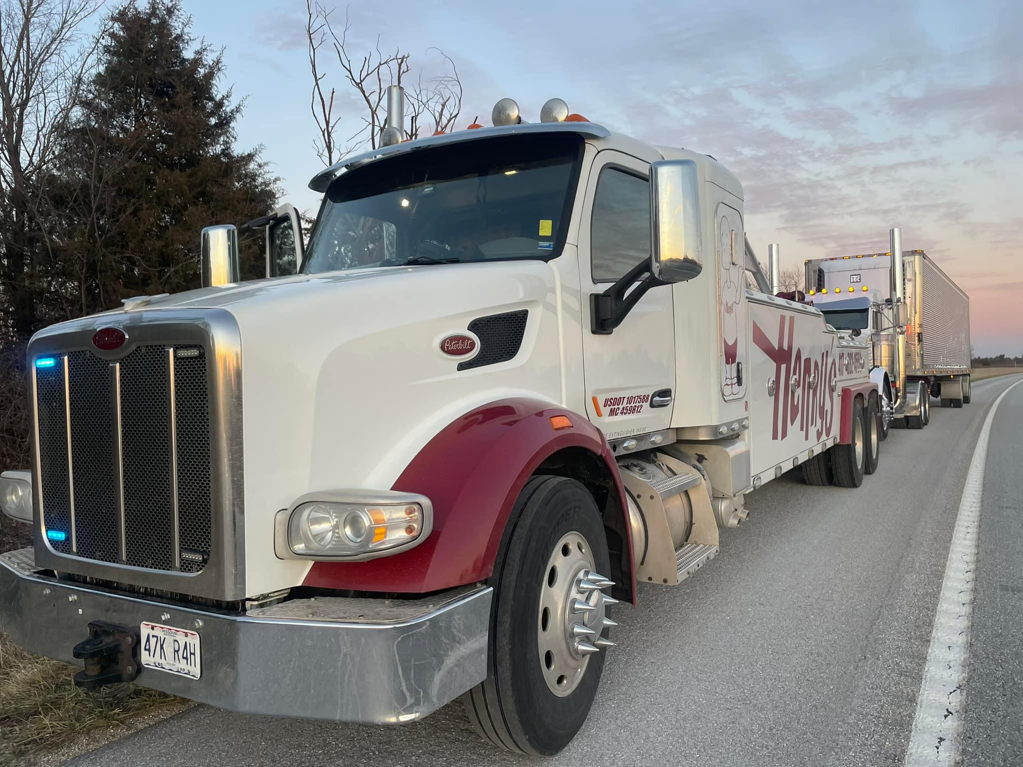 Our Services – Henry's Towing