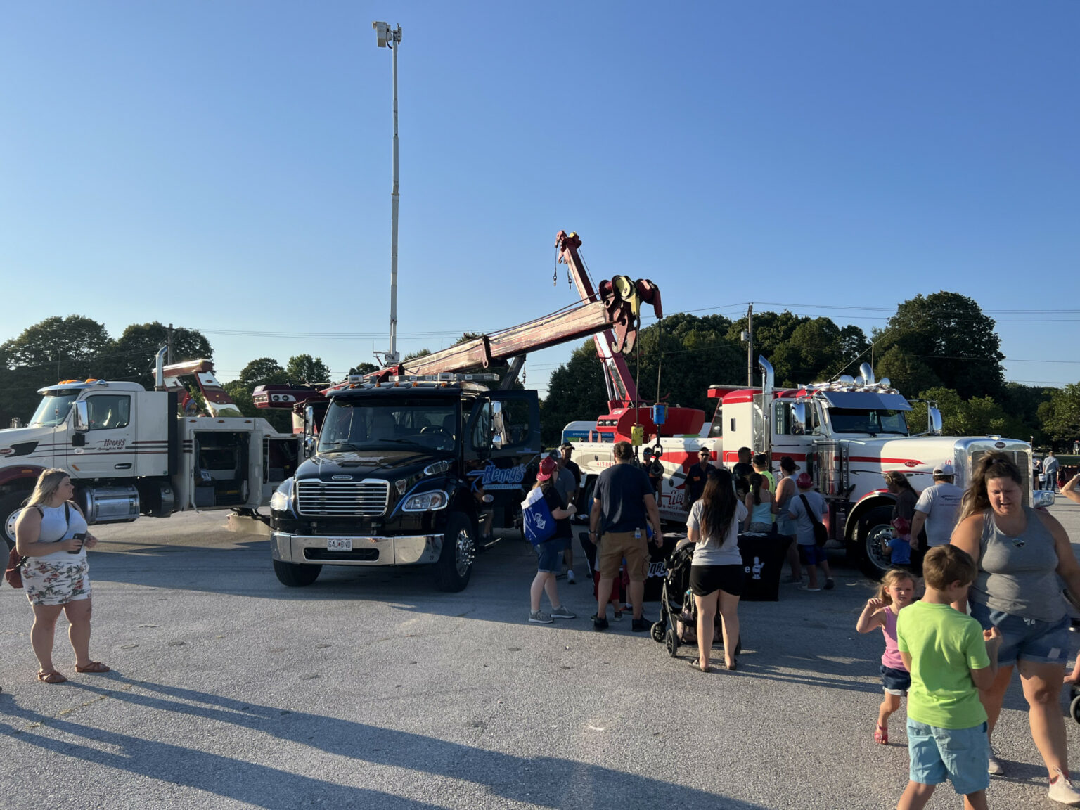 About – Henry's Towing