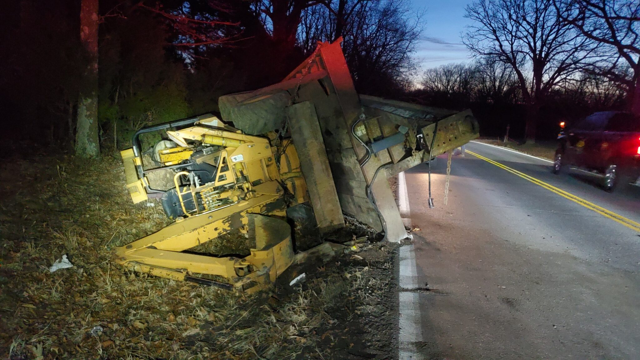Heavy Duty Accident Recovery – Henry's Towing